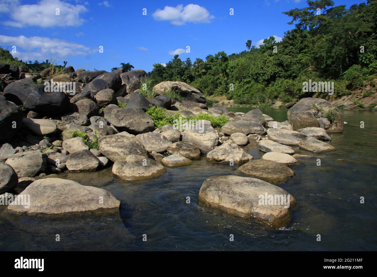 Sangu river hi-res stock photography and images - Alamy