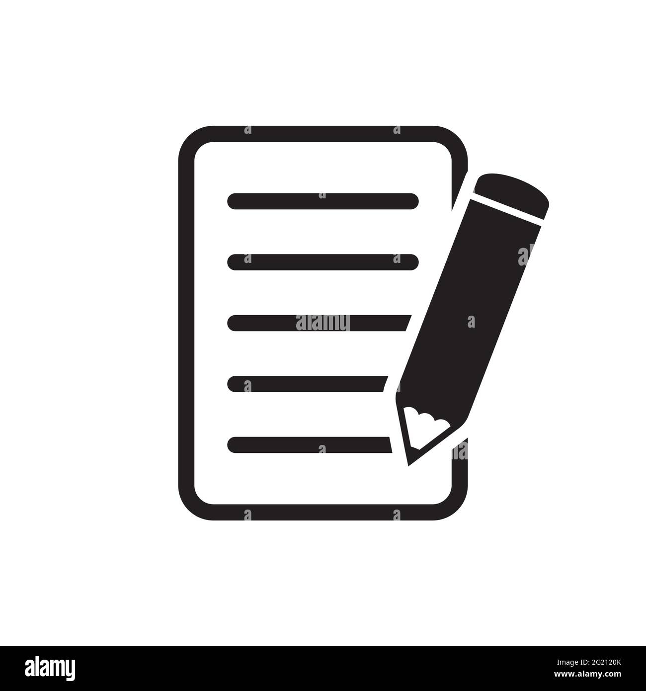 Clipboard edit Black and White Stock Photos & Images - Alamy