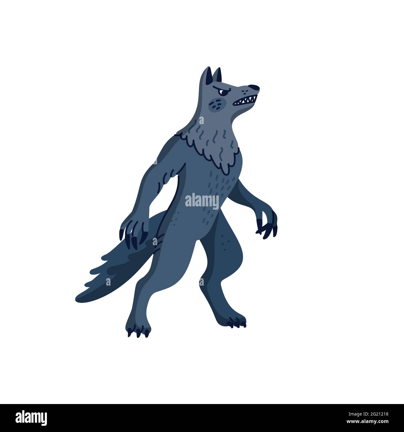 Mythical Creatures Werewolves