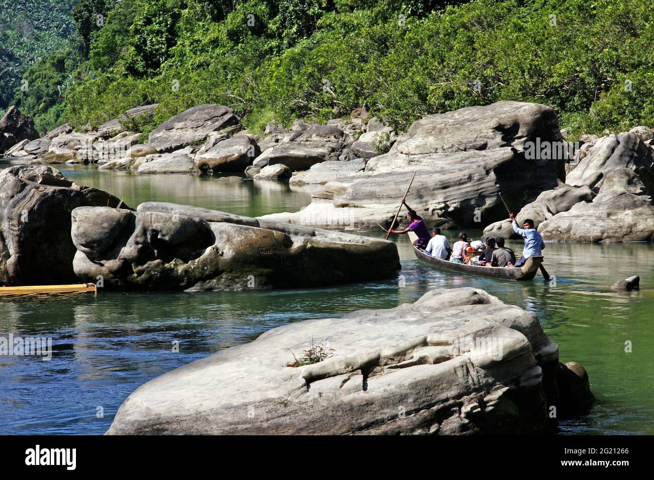 Sangu river hi-res stock photography and images - Alamy