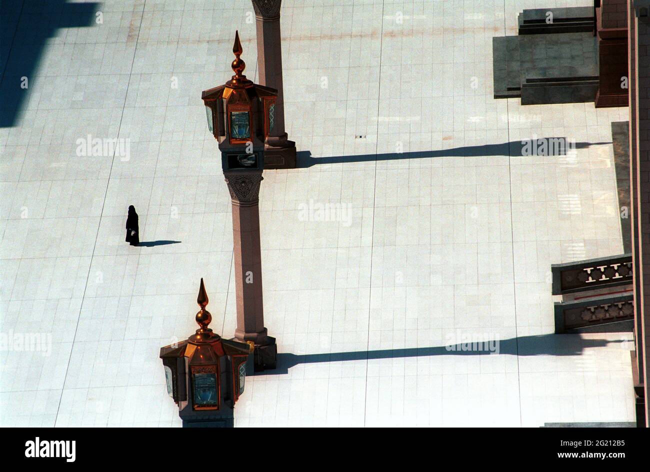 Grave of prophet mohammad hi-res stock photography and images - Alamy