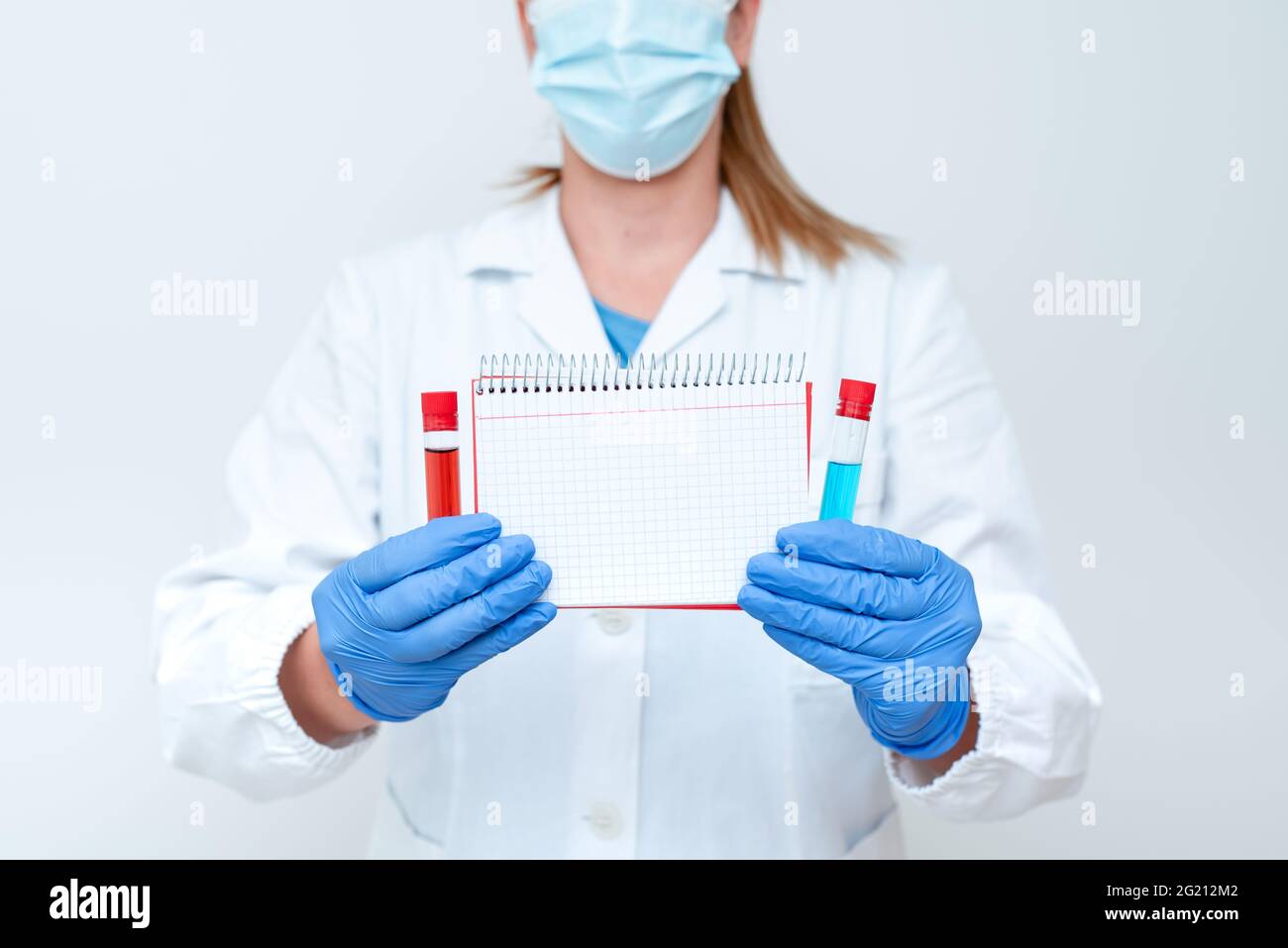 Testing Medicine Vaccine Virus Infection Laboratory Trial Tests ...