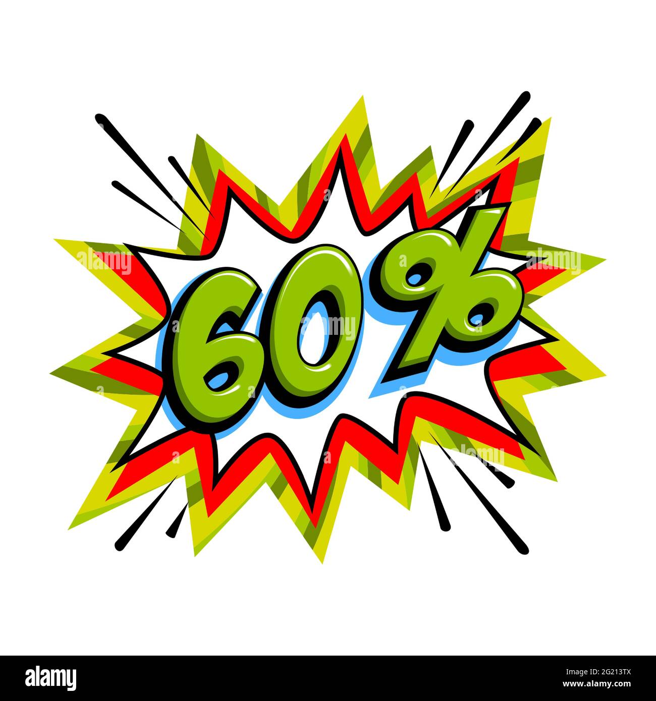 Super 60 Stock Vector Images - Alamy