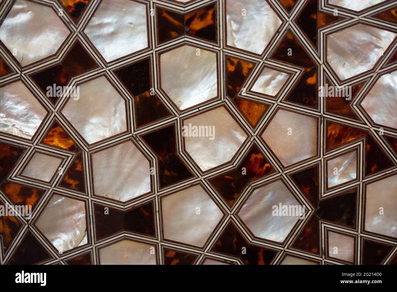 Nacre inlay hi-res stock photography and images - Alamy