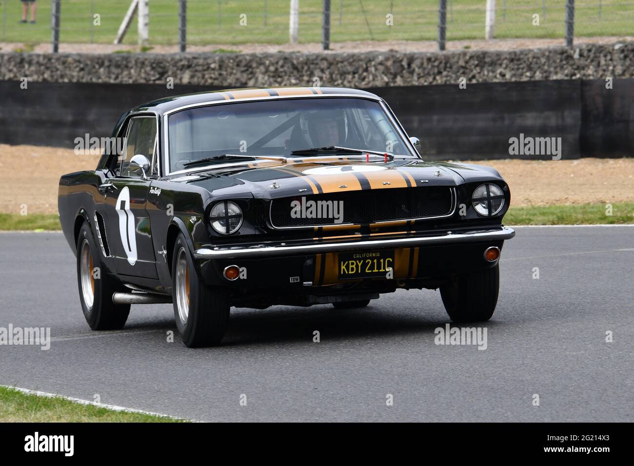 Ford mustang notchback hi-res stock photography and images - Alamy