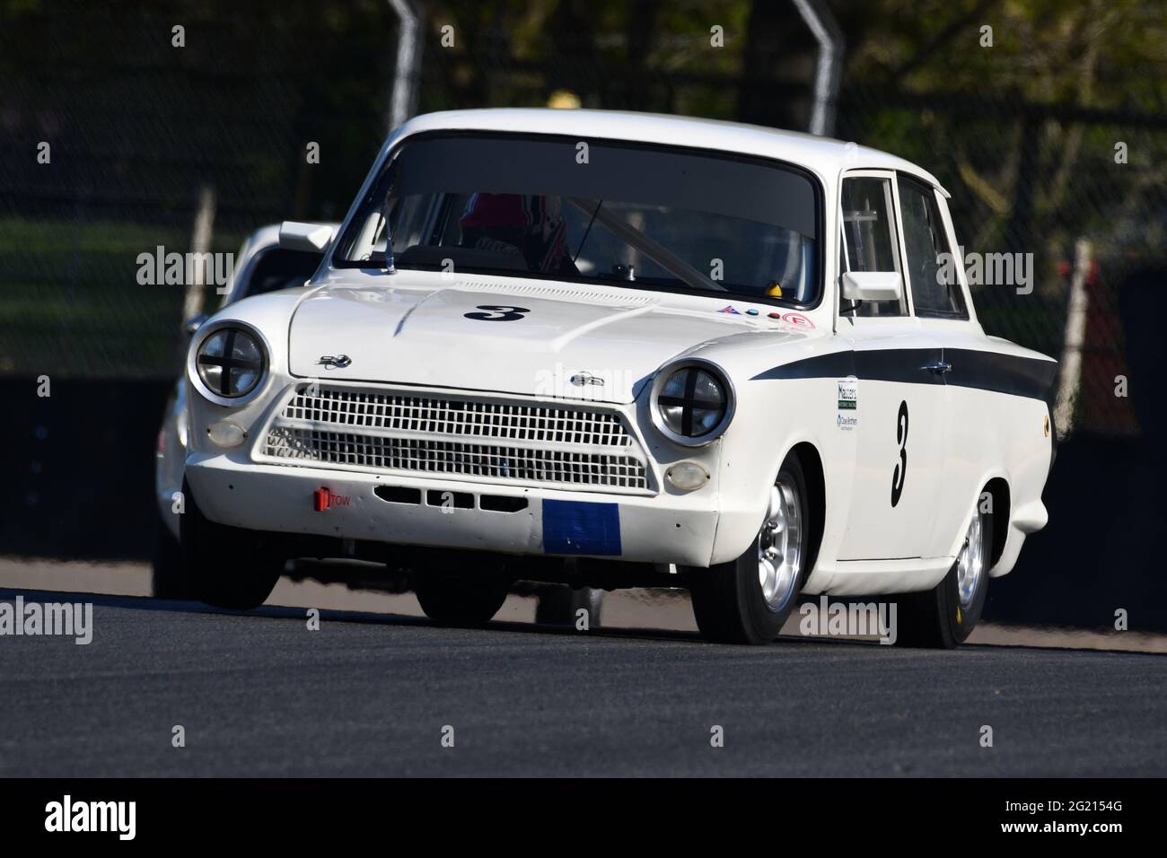 Richard Dutton, Ford Lotus Cortina, Masters pre-66 touring cars, Saloon ...