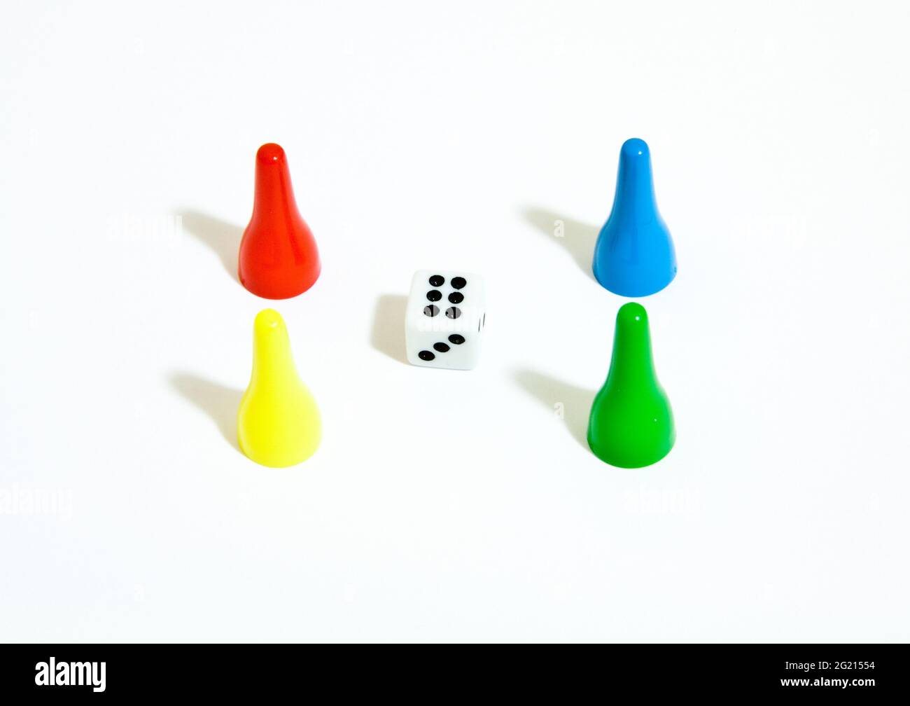 Four tokens hi-res stock photography and images - Alamy