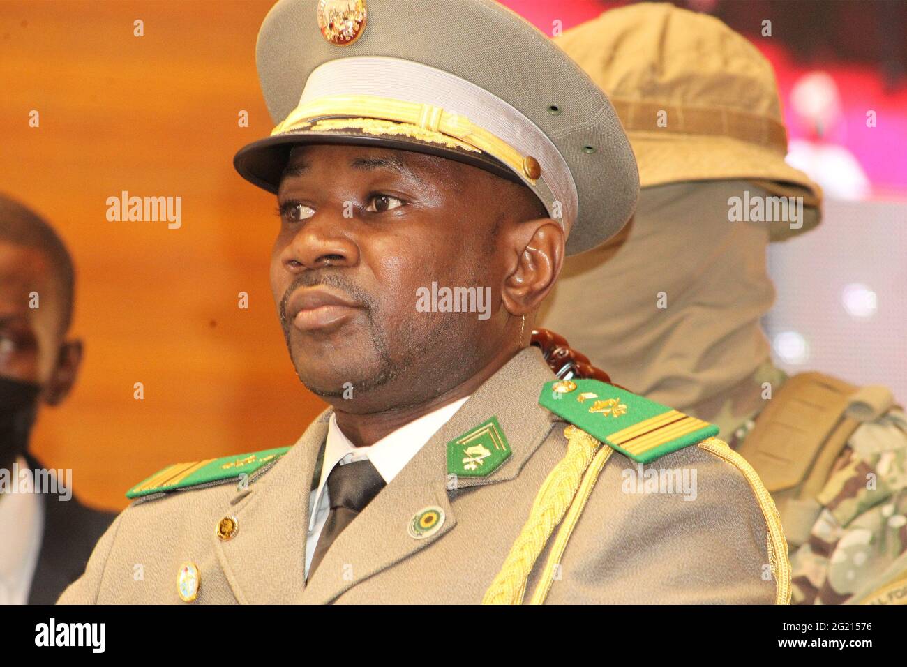 Assimi goïta hi-res stock photography and images - Alamy