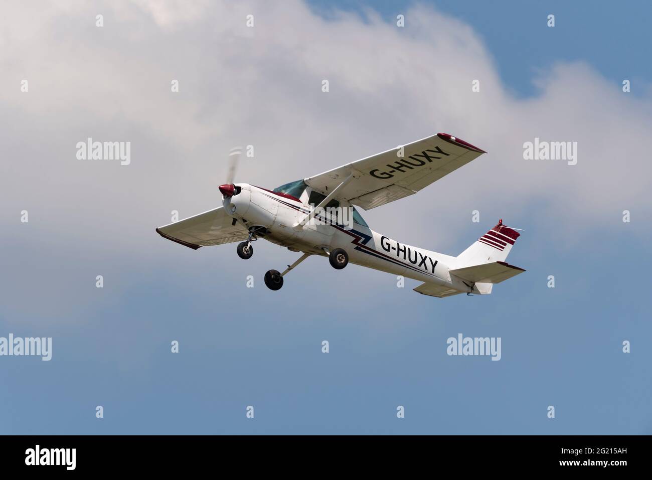 Cessna 152 hi-res stock photography and images - Alamy