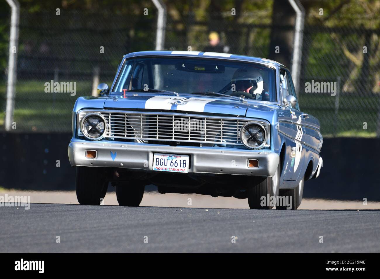 Chris Clarkson, David Smithies, Ford Falcon Sprint, Masters pre-66 ...