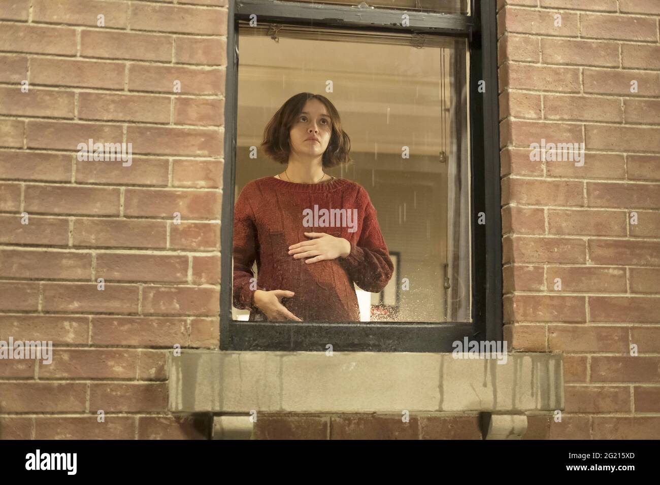 USA Olivia Cooke In A Scene From The Amazon Studios New Series