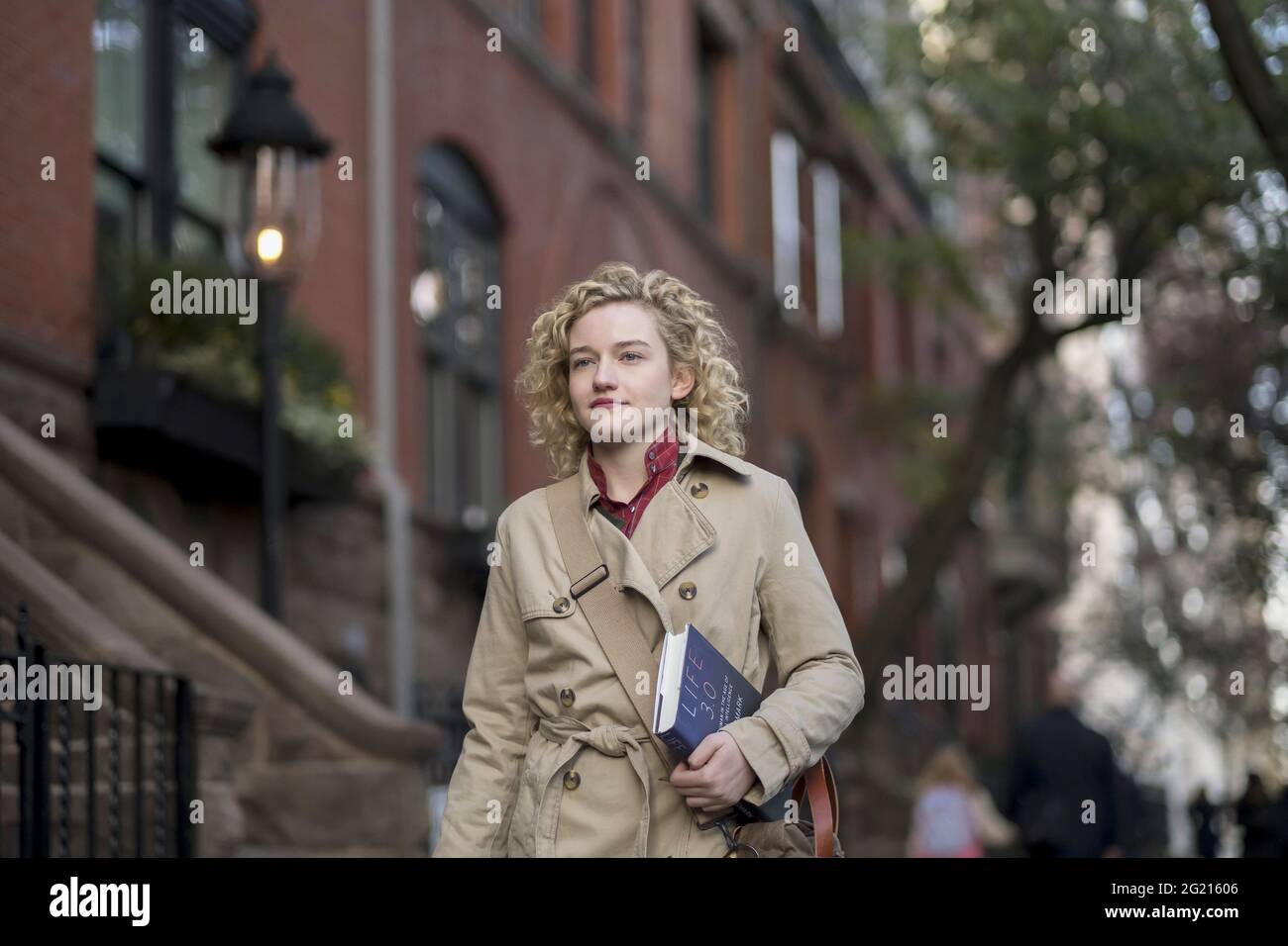 USA. Julia Garner in a scene from the ©Amazon Studios new series ...