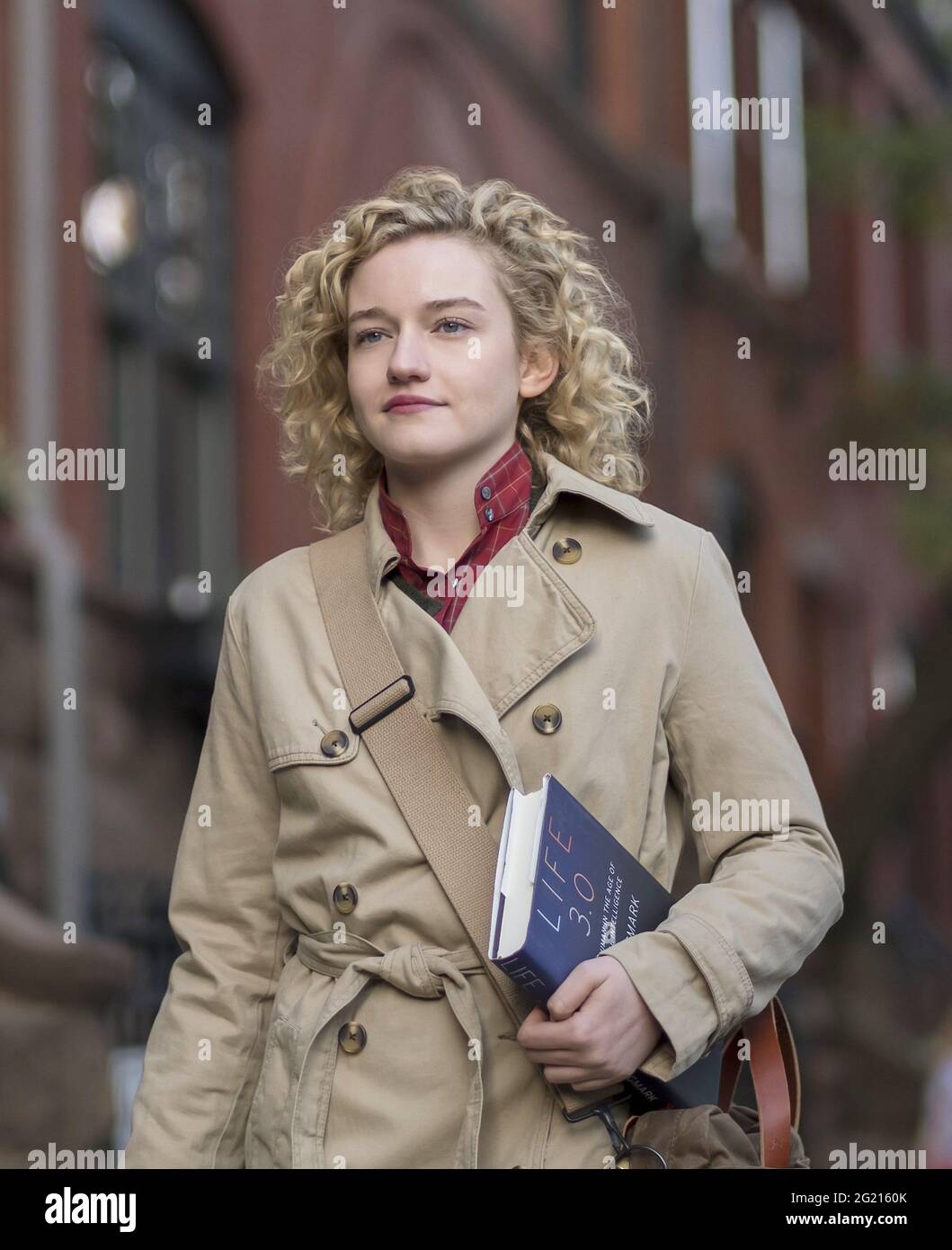 USA. Julia Garner in a scene from the ©Amazon Studios new series ...