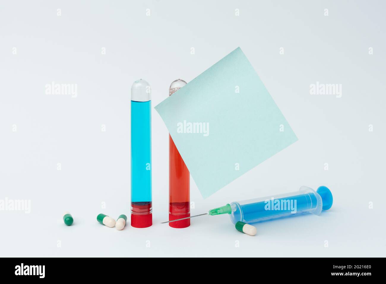 Writing Important Medical Notes Laboratory Testing New Virus Medicine ...