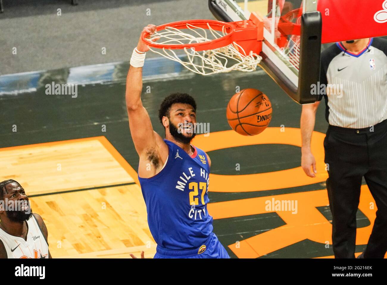Jamal murray hi-res stock photography and images - Alamy