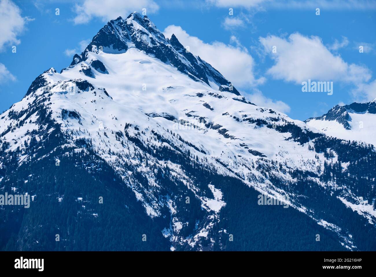 Tantalus range hi-res stock photography and images - Alamy