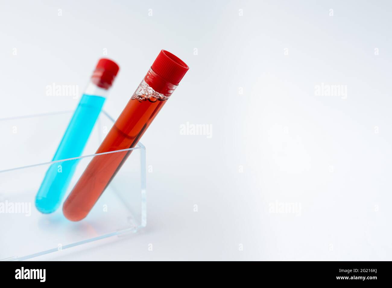 Presenting Medical Samples Laboratory Testing New Virus Medicine ...