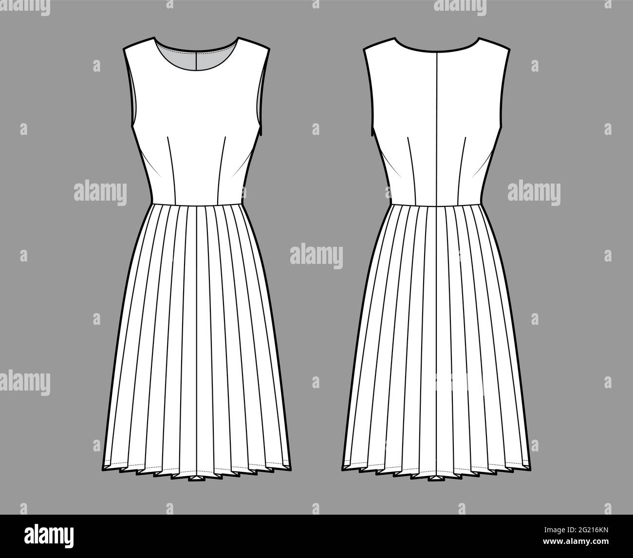 Long pleated robe hi-res stock photography and images - Alamy