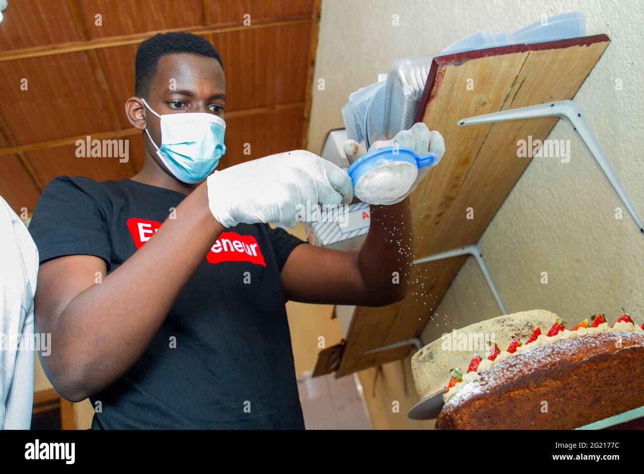 Kigali rwanda 2021 hi-res stock photography and images - Alamy