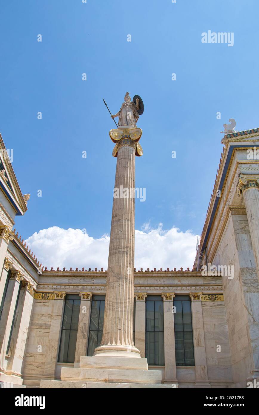 Ancient greek statues of apollo hi-res stock photography and images - Alamy