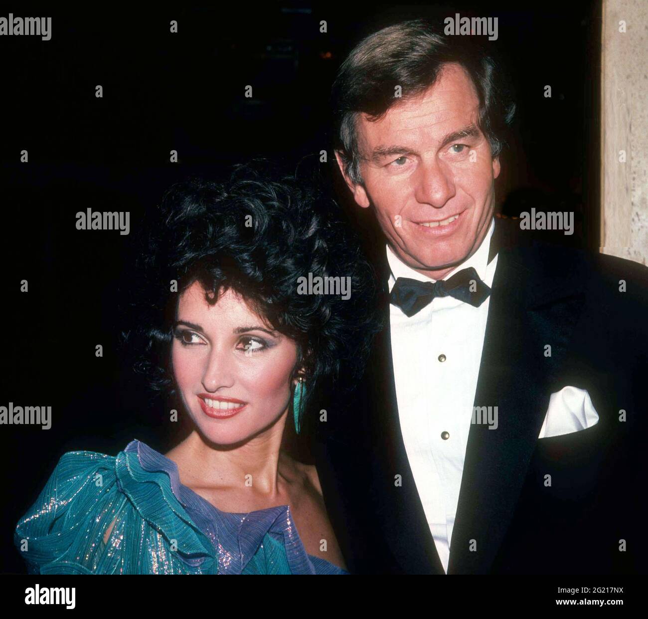 Susan Lucci and husband Helmut 1980 Photo by Adam Scull/PHOTOlink Stock ...
