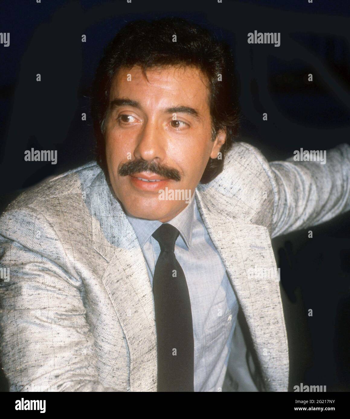 Tony Orlando 1986 Photo by Adam Scull/PHOTOlink Stock Photo - Alamy