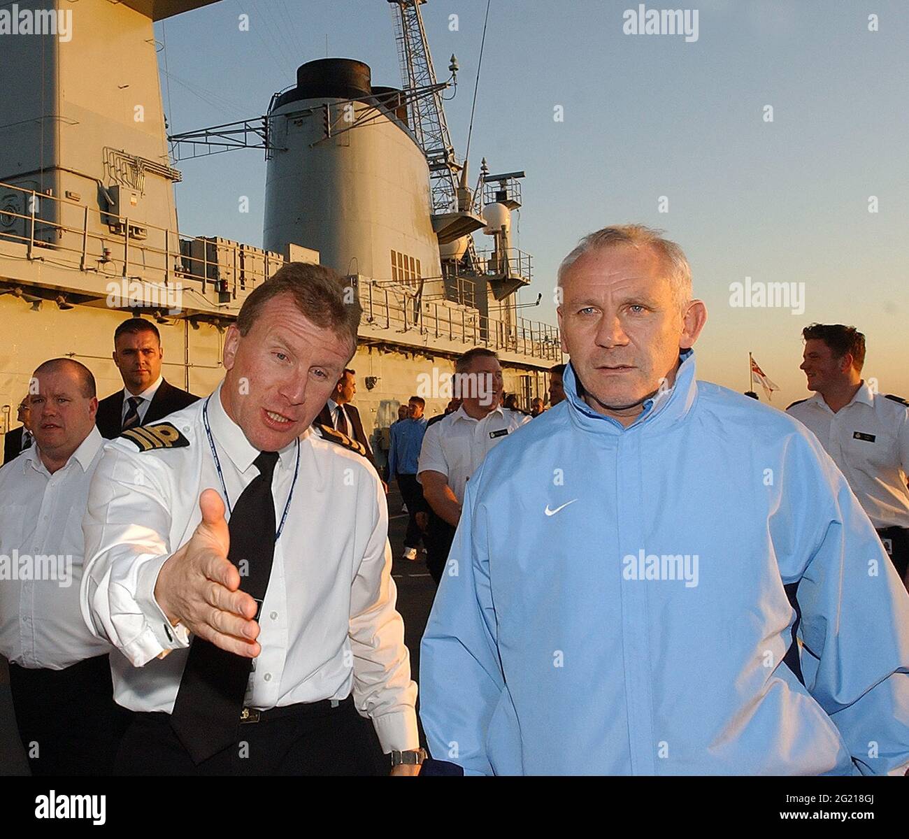 Leeds united peter reid hi-res stock photography and images - Alamy