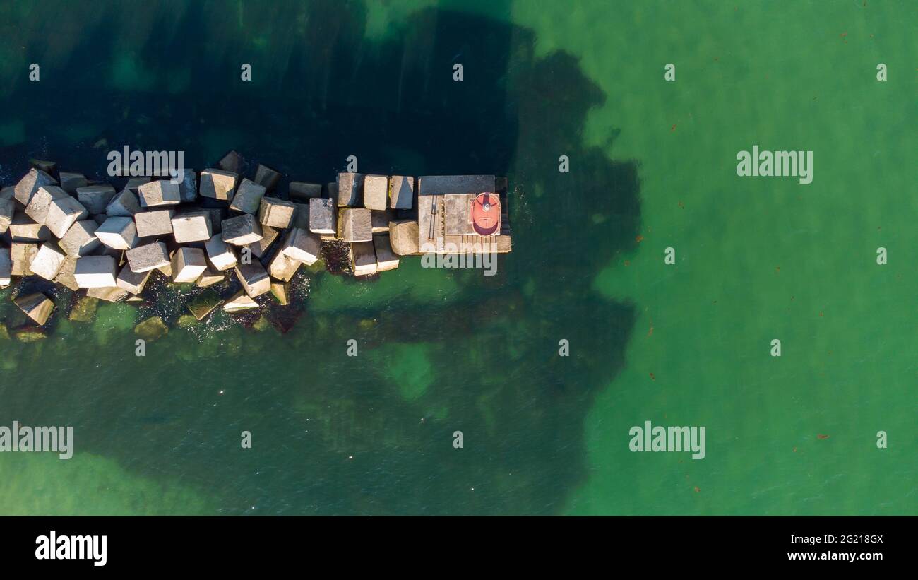 Yuzhny island hi-res stock photography and images - Alamy