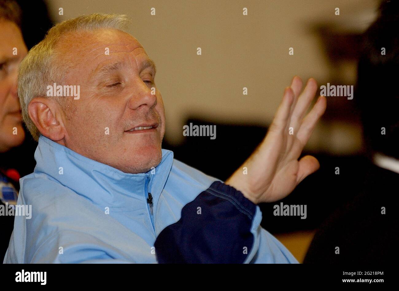 Peter reid hi-res stock photography and images - Alamy
