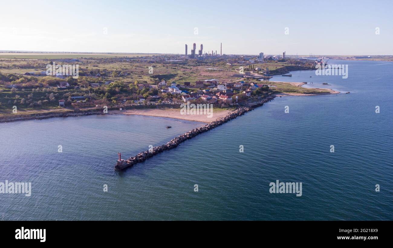 Yuzhny island hi-res stock photography and images - Alamy