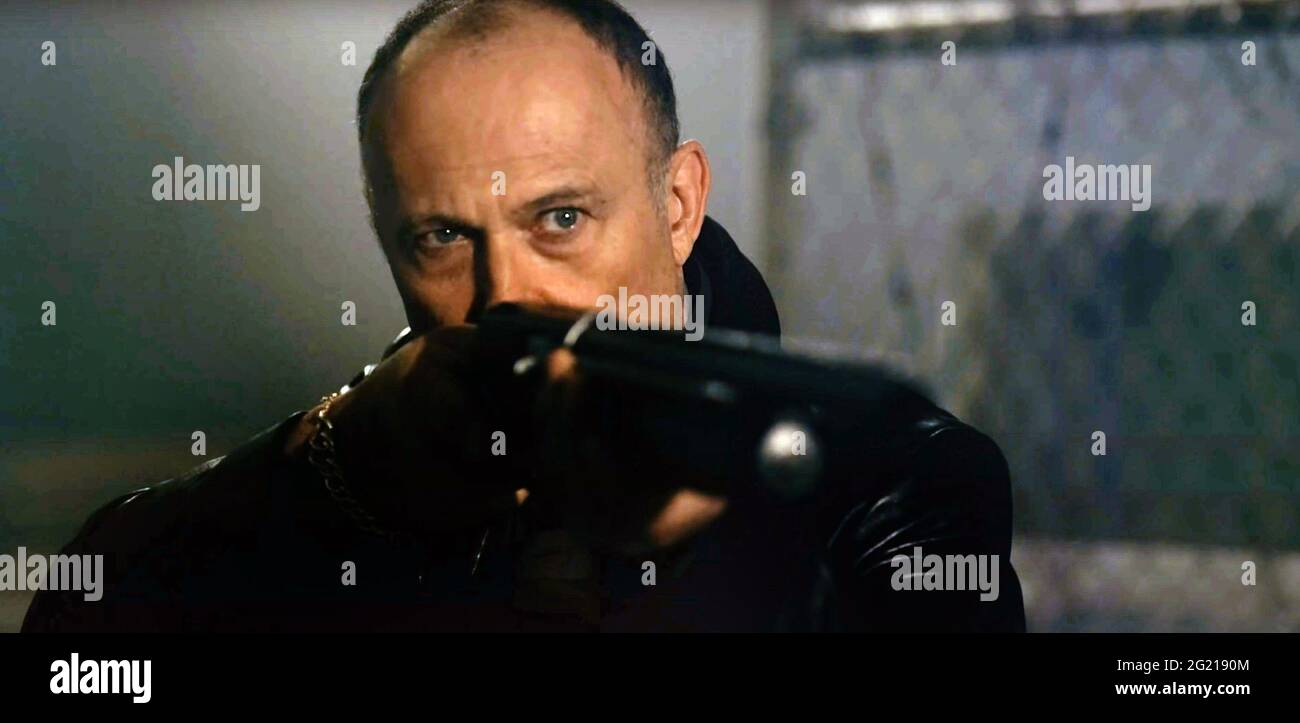 AMERICAN BADGER, Michael Kopsa, 2021. © Cranked Up Films / Courtesy ...