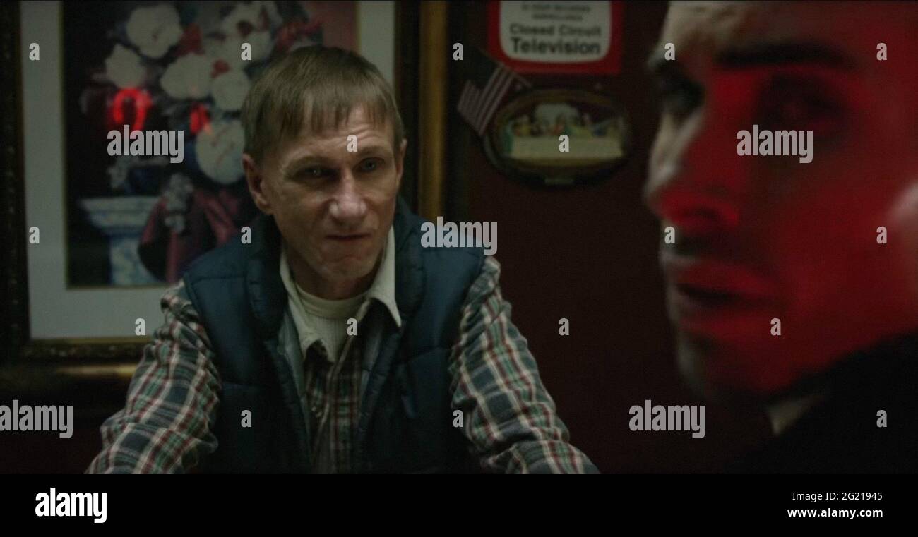 AYLA, from left: Bill Oberst Jr., Nicholas Wilder, 2017. © Freestyle ...