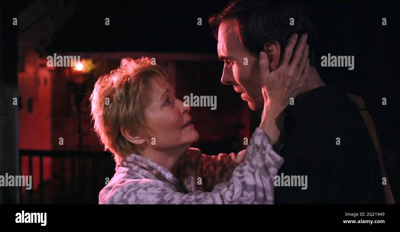 AYLA, from left: Dee Wallace, Nicholas Wilder, 2017. © Freestyle ...