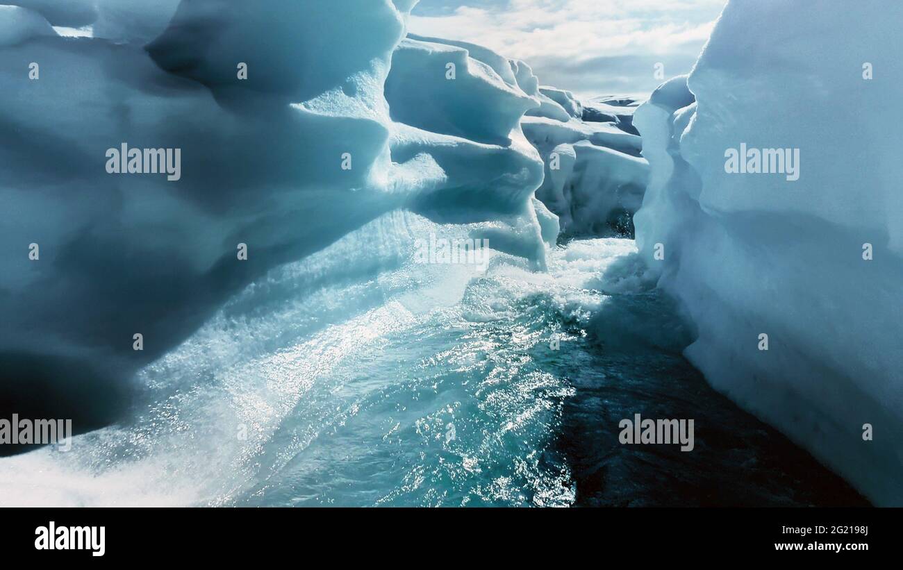 BREAKING BOUNDARIES: THE SCIENCE OF OUR PLANET, 2021. © Netflix ...