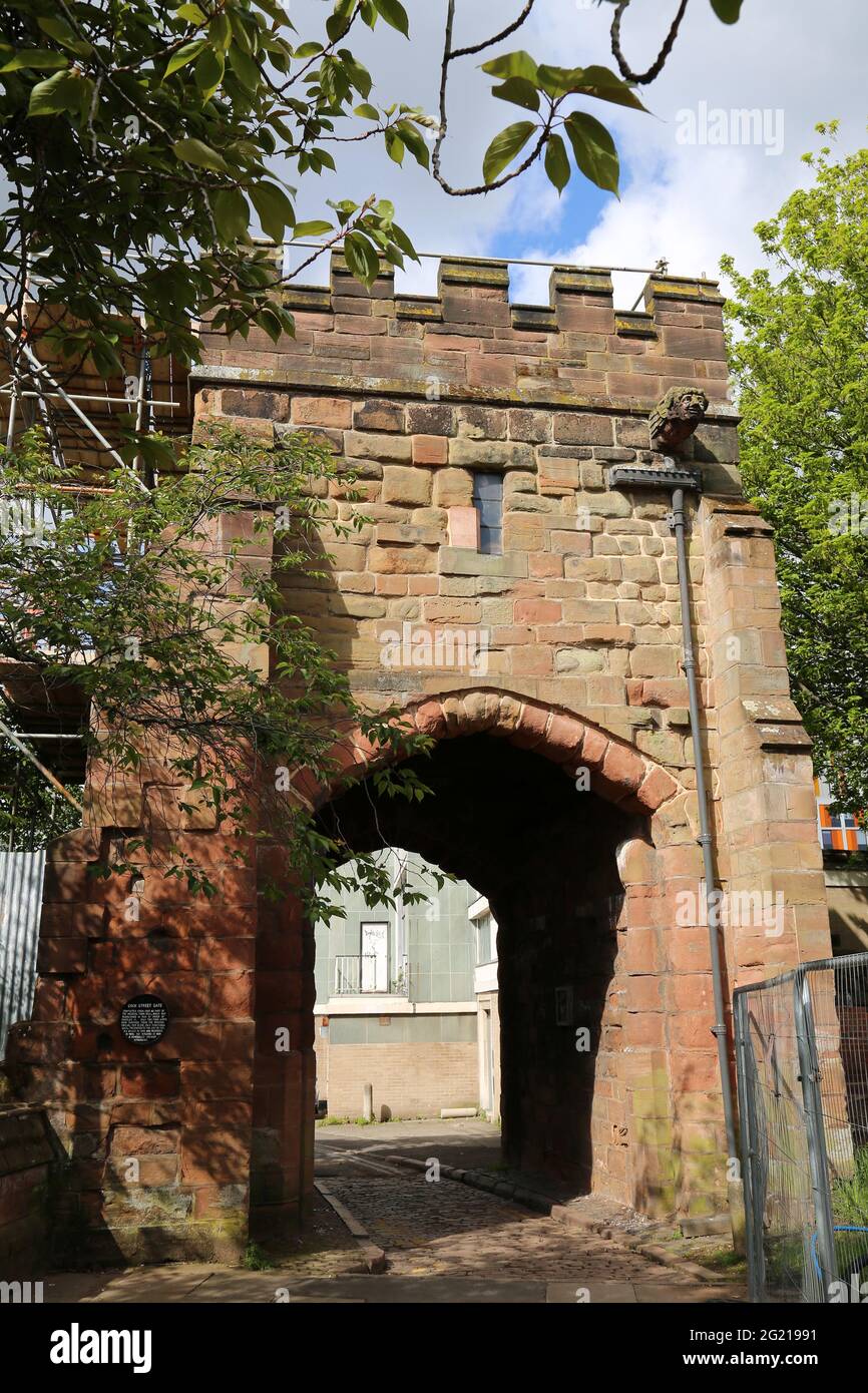 Coventry grade 1 listed buildings hi-res stock photography and images ...