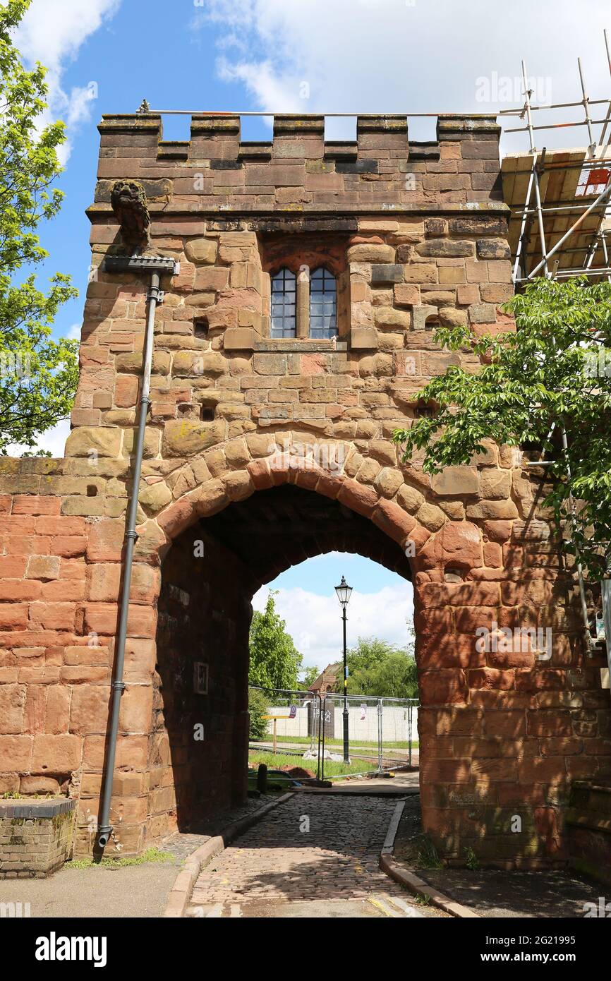 Coventry cook street gate hi-res stock photography and images - Alamy