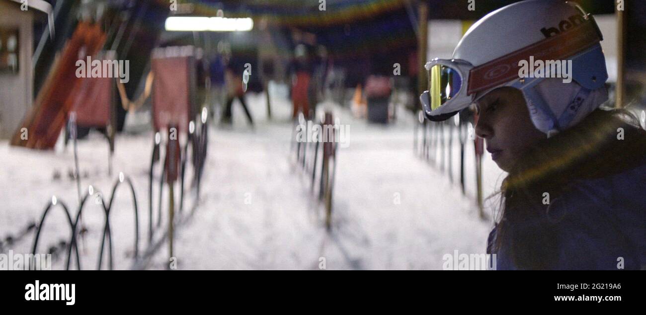 CHANGING THE GAME, Sarah Rose Huckman, 2019. © Hulu / Courtesy Everett ...