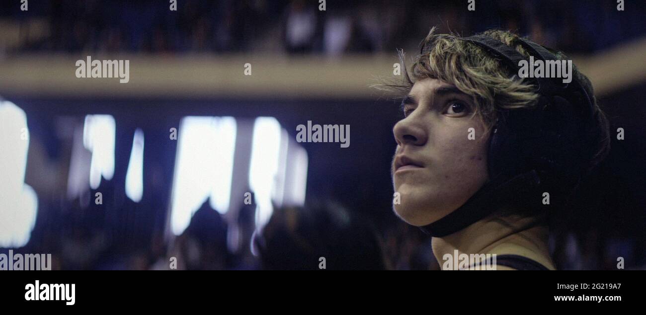 CHANGING THE GAME, Mack Beggs (top), 2019. ph: Turner Jumonville ...