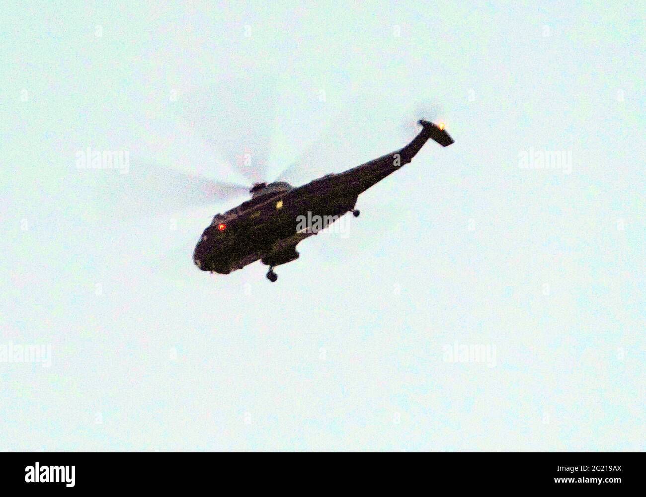 Sikorsky first helicopter hi-res stock photography and images - Alamy