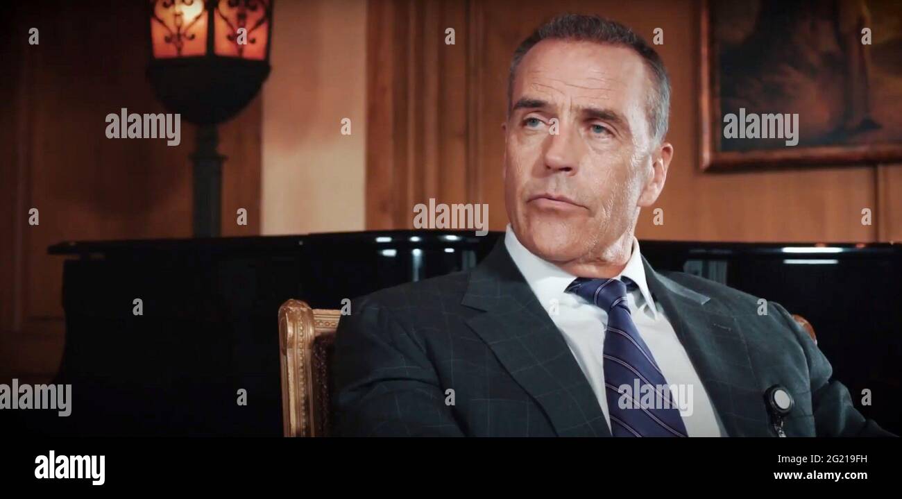 FINAL FREQUENCY, Richard Burgi, 2021. © Integrity Releasing / Courtesy ...