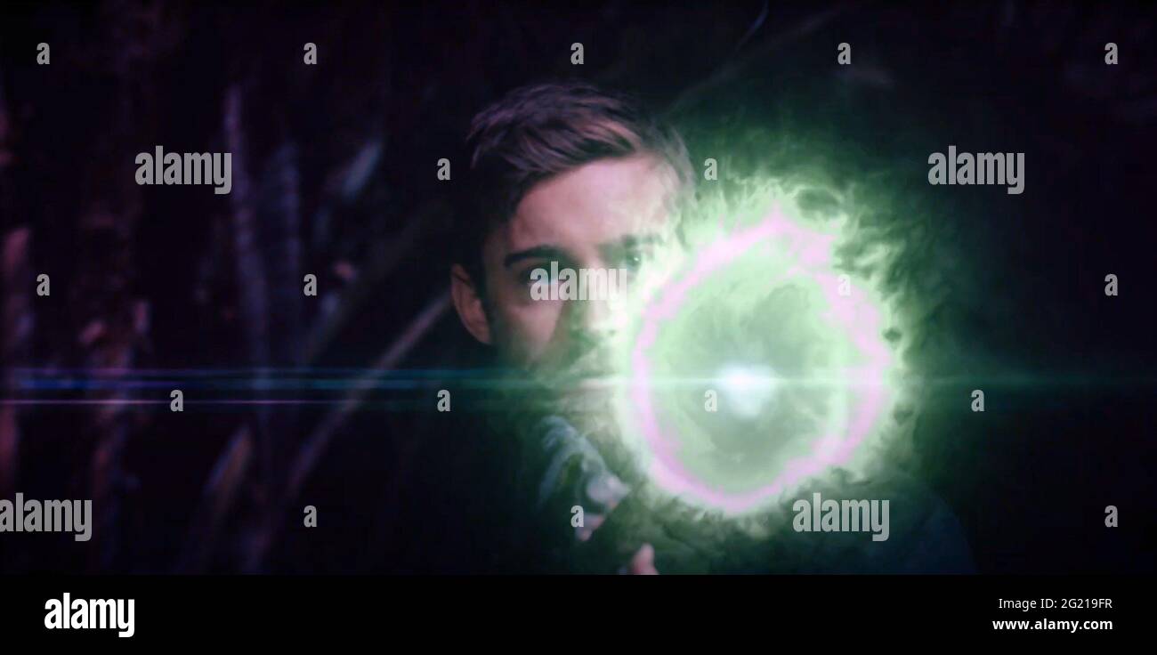 FINAL FREQUENCY, Luke Guldan, 2021. © Integrity Releasing / Courtesy ...