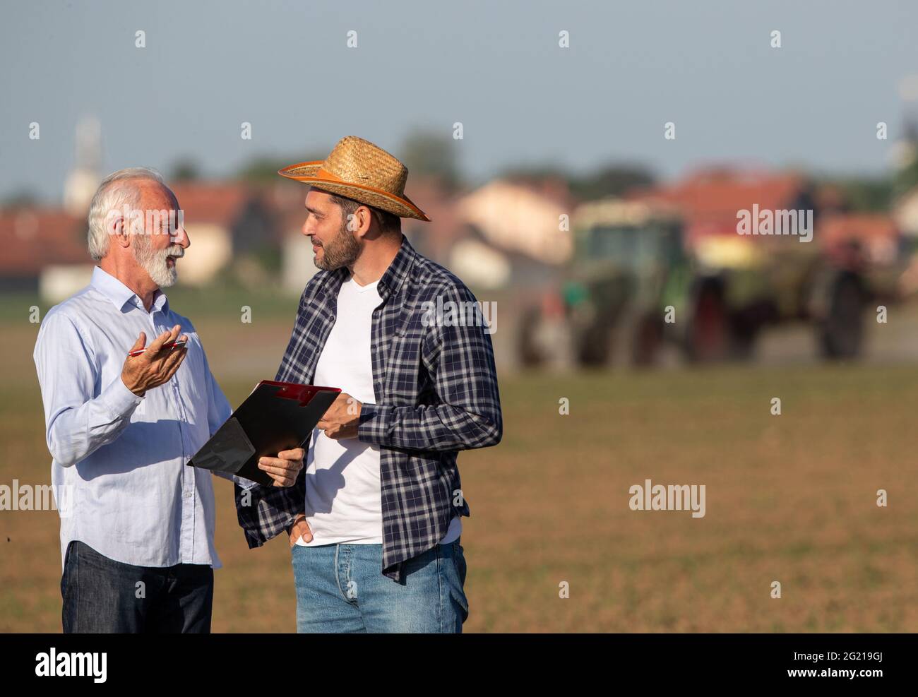 Food sales rep hi-res stock photography and images - Alamy