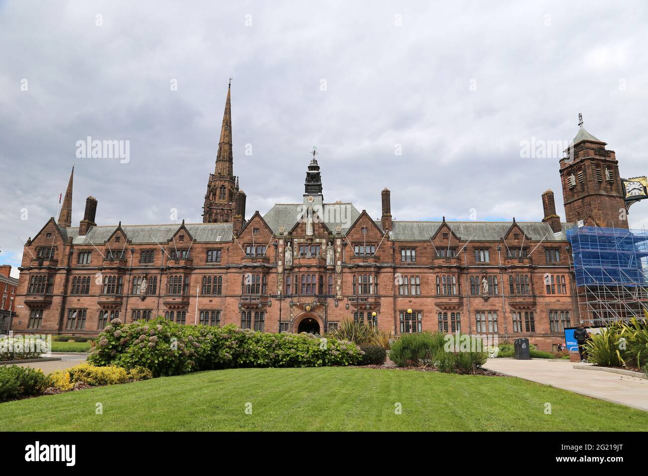 Coventry listed buildings hi-res stock photography and images - Alamy