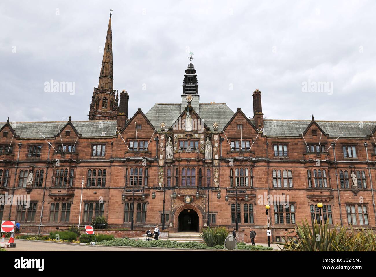 Coventry council house hi-res stock photography and images - Alamy
