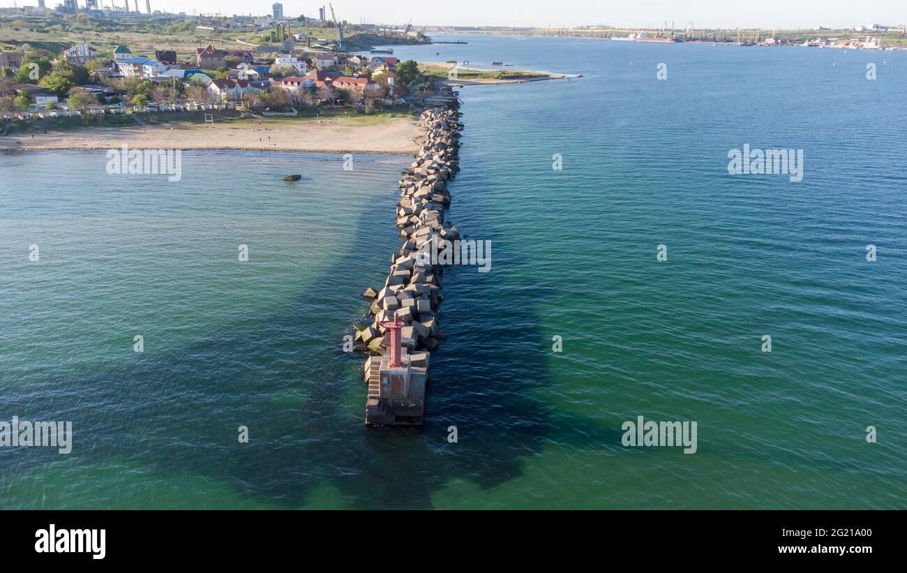Yuzhny island hi-res stock photography and images - Alamy