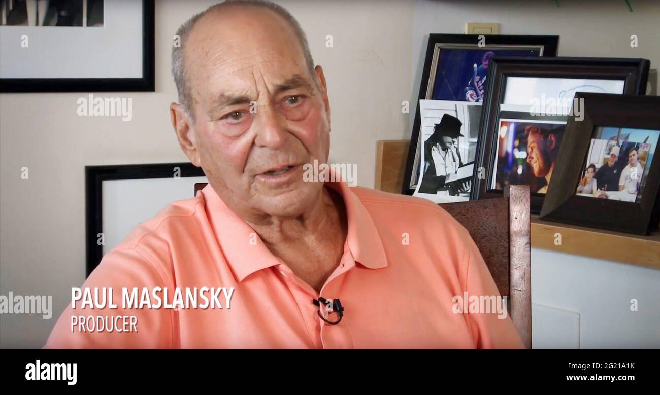 LADDIE: THE MAN BEHIND THE MOVIES, Paul Maslansky, producer, 2017 ...