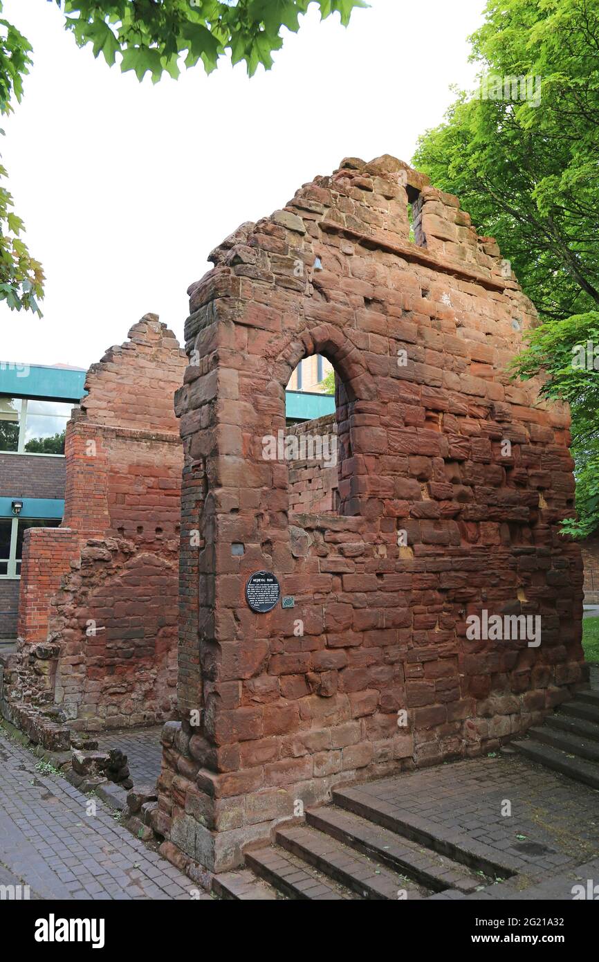 English medieval merchants hi-res stock photography and images - Alamy
