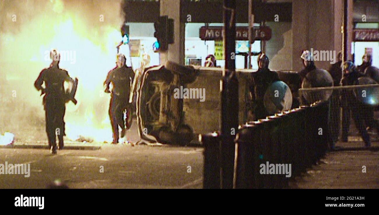 NAIL BOMBER: MANHUNT, (aka THE NAILBOMBER), 1999 London nail bombings ...