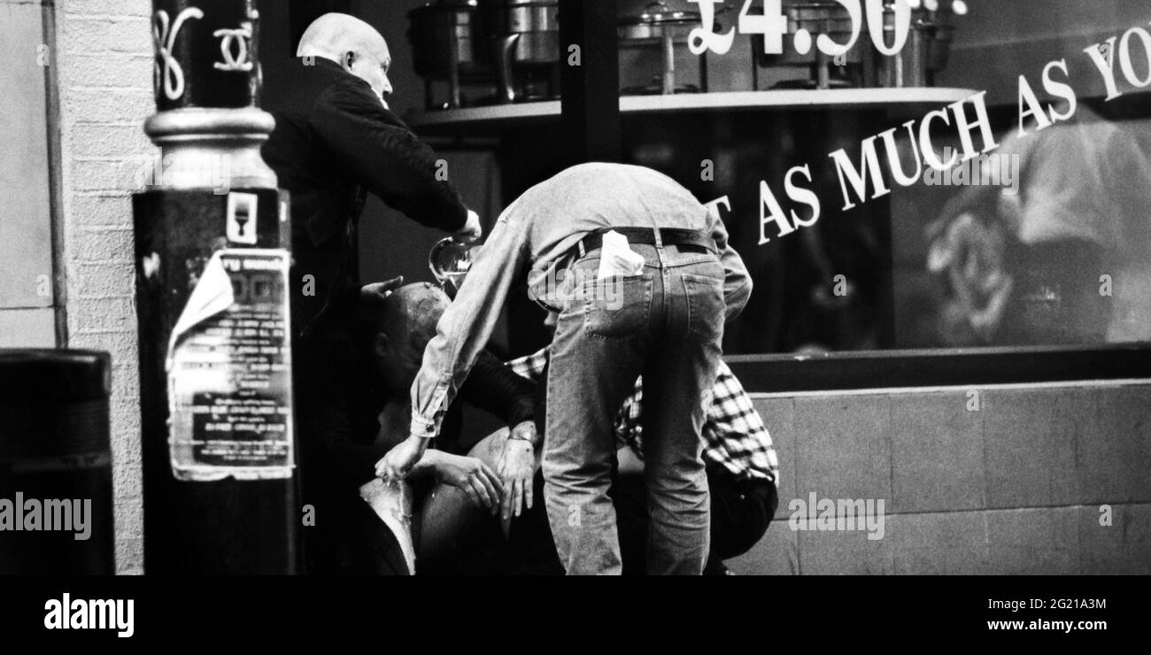 NAIL BOMBER: MANHUNT, (aka THE NAILBOMBER), 1999 London nail bombings ...