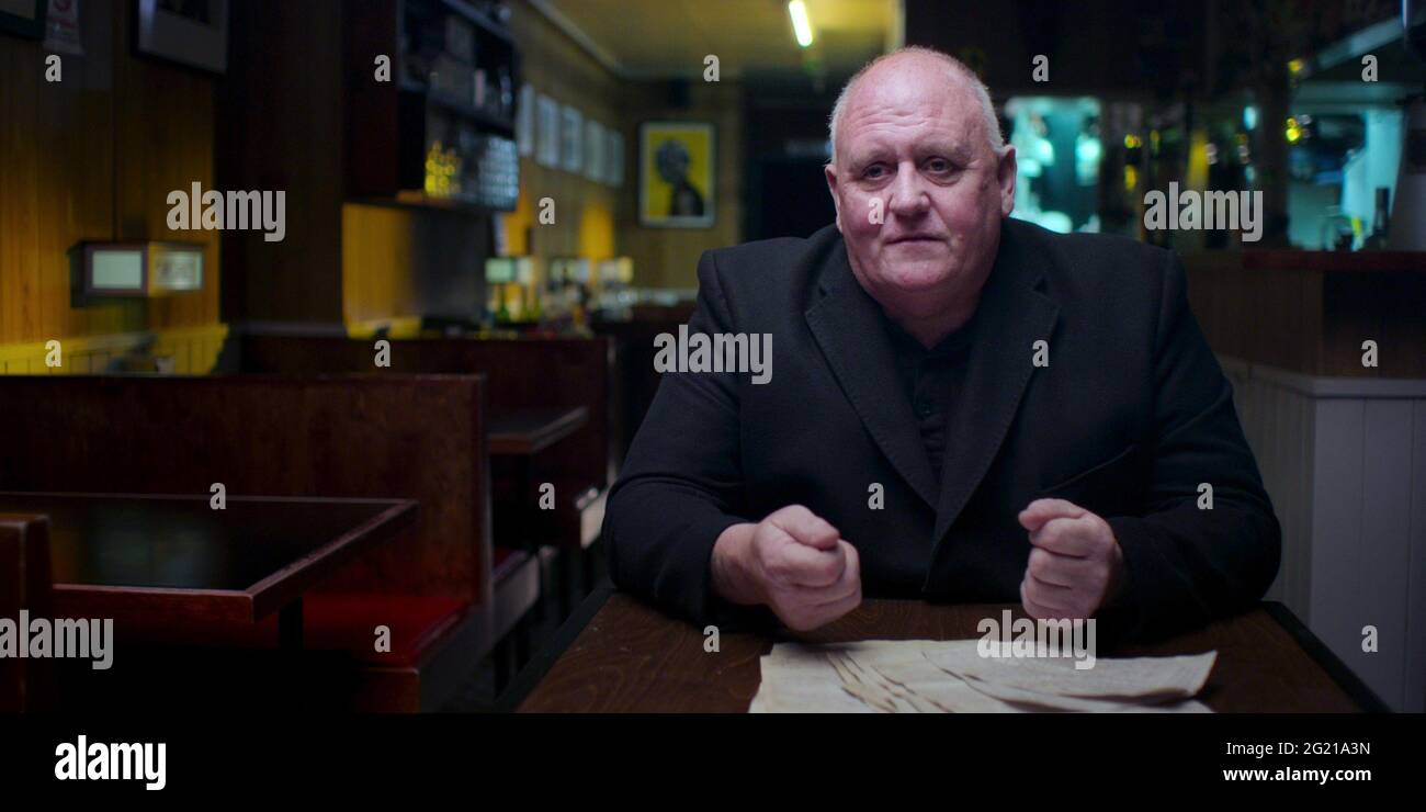 NAIL BOMBER: MANHUNT, (aka THE NAILBOMBER), Bernard O'Mahoney, aka ...